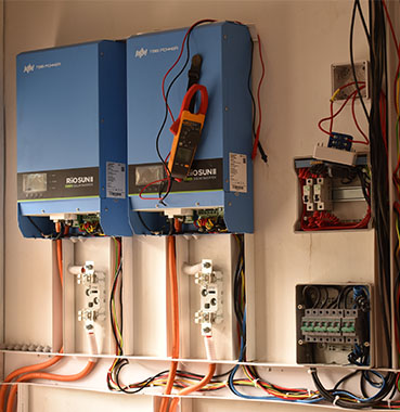 Projects - SOLARTRONICS Energy Systems