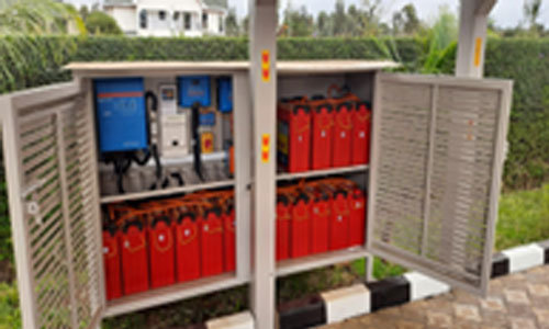 Projects - SOLARTRONICS Energy Systems